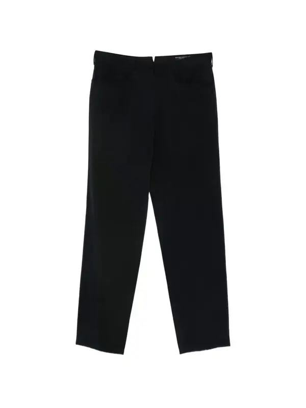 Prada 1990s Straight-leg Trousers
