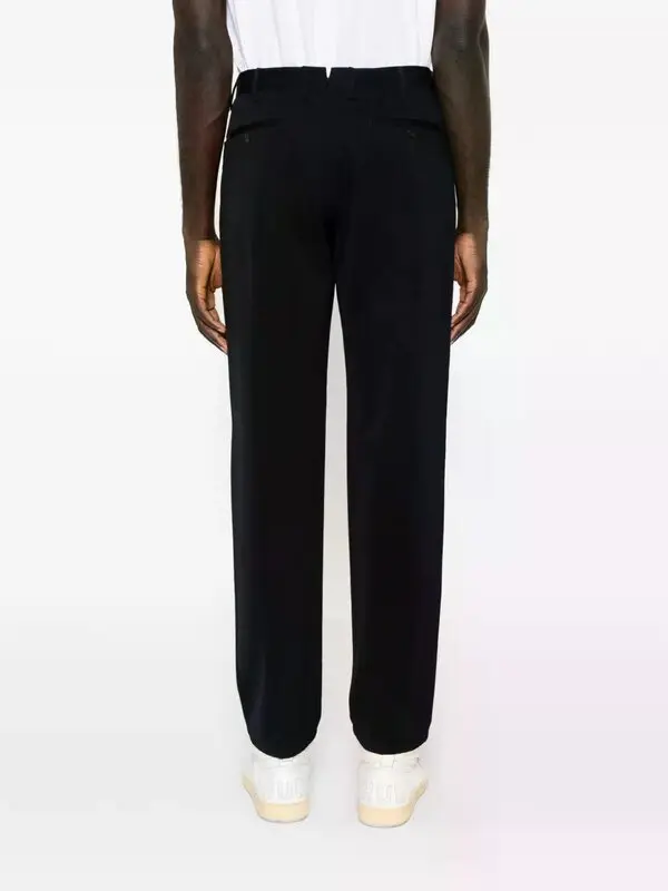 Prada 1990s Straight-leg Trousers