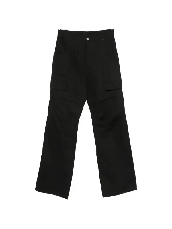 Rick Owens Belt-loops Trousers