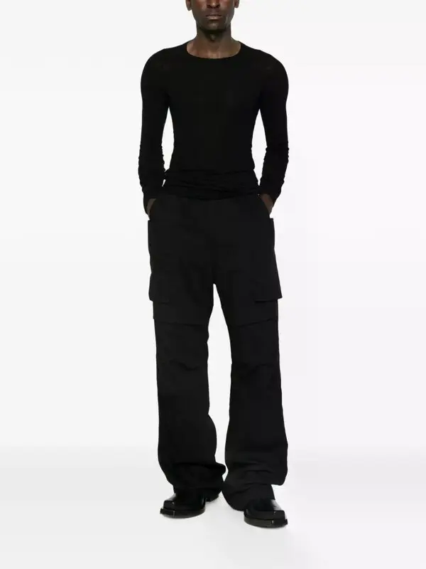 Rick Owens Belt-loops Trousers