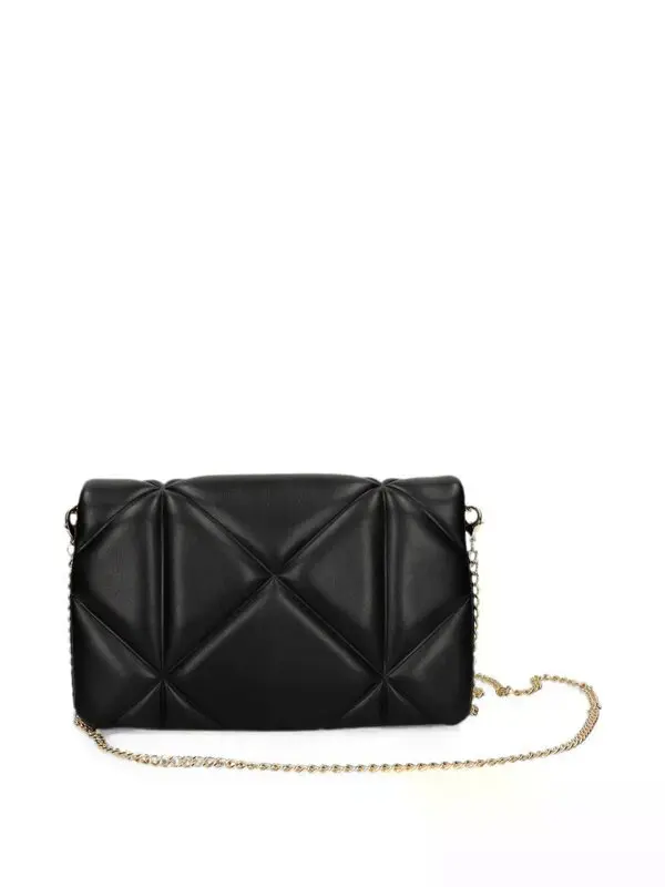 Moschino Logo-plaque Crossbody Bag