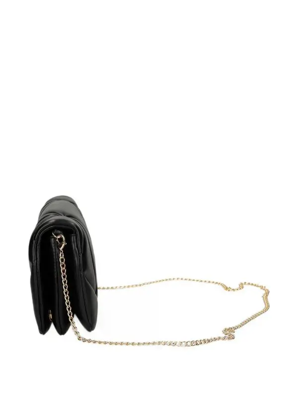 Moschino Logo-plaque Crossbody Bag