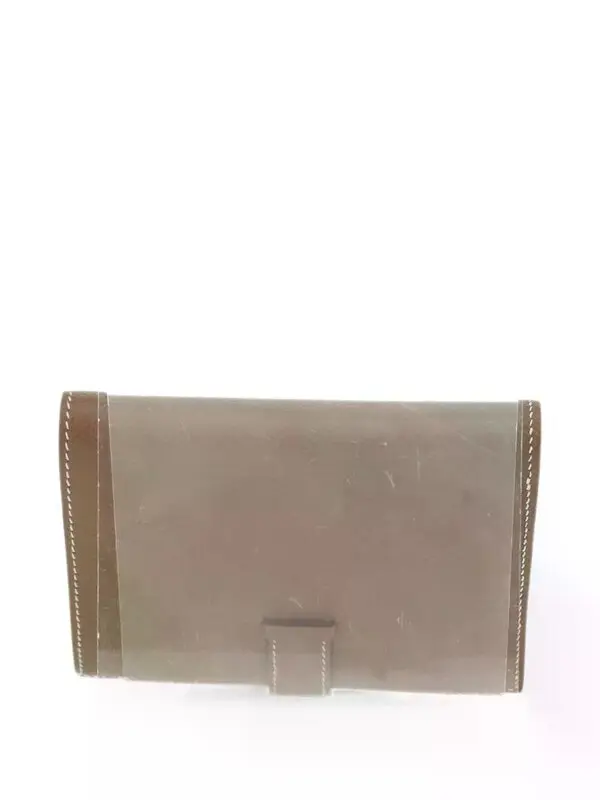 Hermès 2021 Bearn Wallet