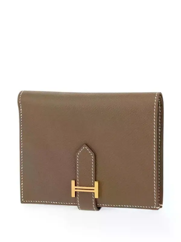 Hermès 2021 Bearn Wallet