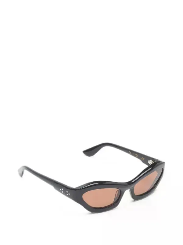 PORT TANGER Cat Eye Frame Sunglasses