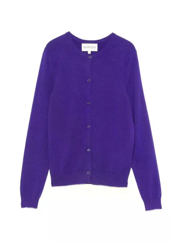 Eric Bompard Cashmere Button-up Cardigan