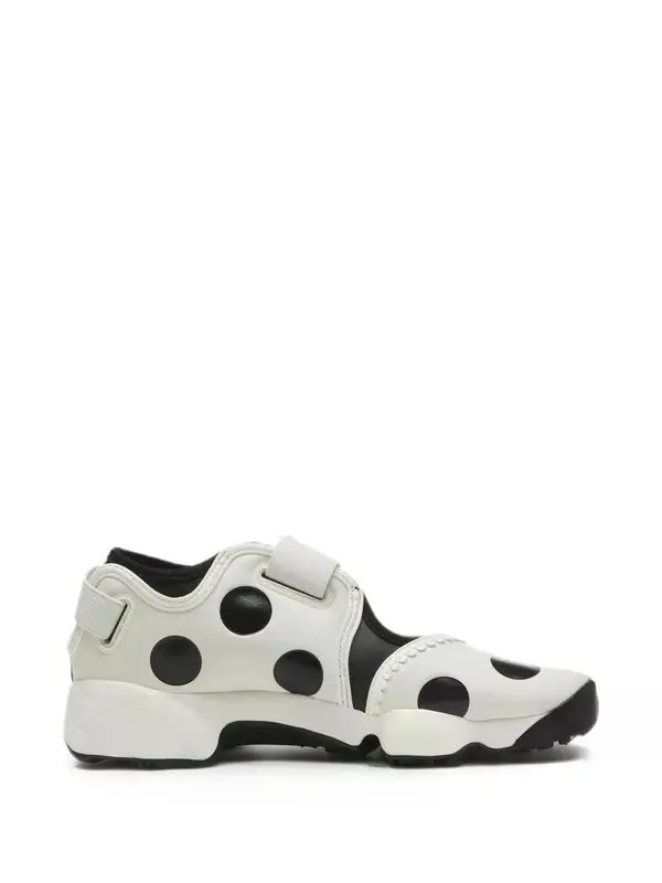Nike Air Rift Polka-dot Sneakers