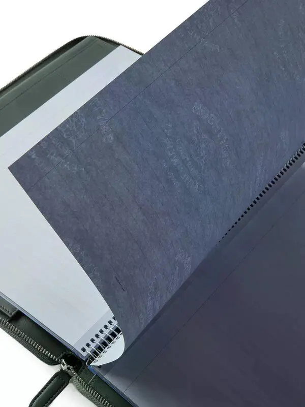 Smythson Zip-around Writing Folder