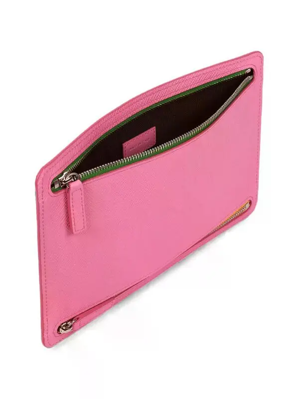 Smythson Panama Wallet