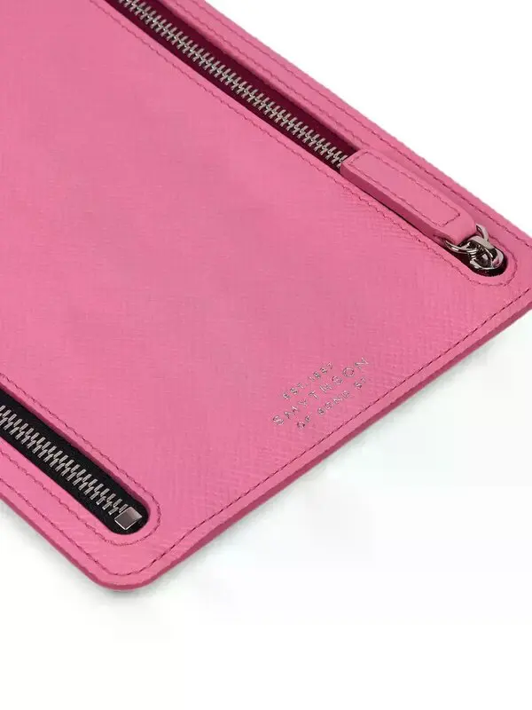 Smythson Panama Wallet