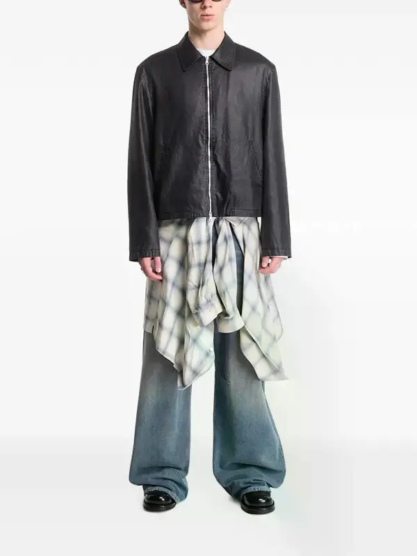 Our Legacy Mini Jacket Worker - Black