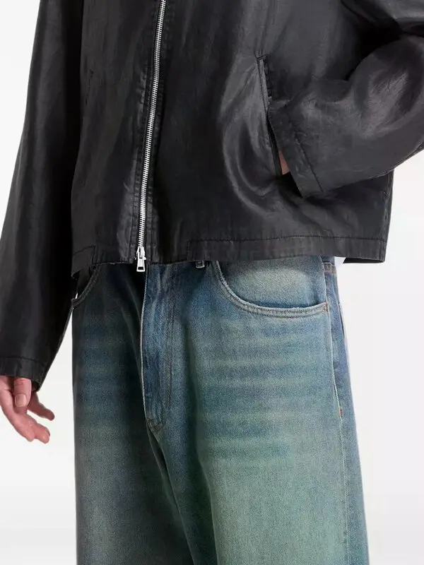 Our Legacy Mini Jacket Worker - Black