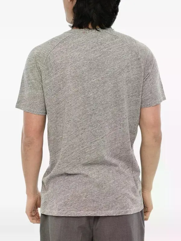 Woolrich Pocket-detail Raglan-sleeve T-shirt