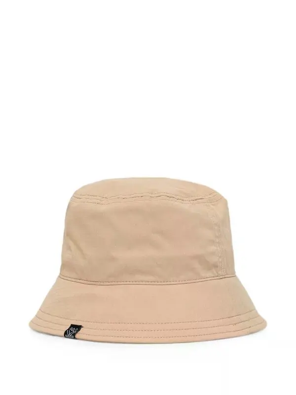 KANGOL Logo-embroidered Bucket Hat