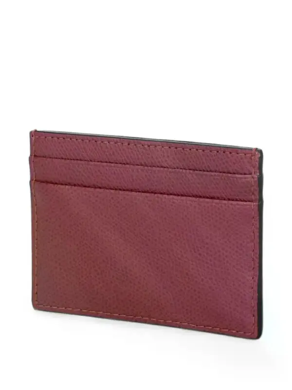 Furla Logo-plaque Card Holder