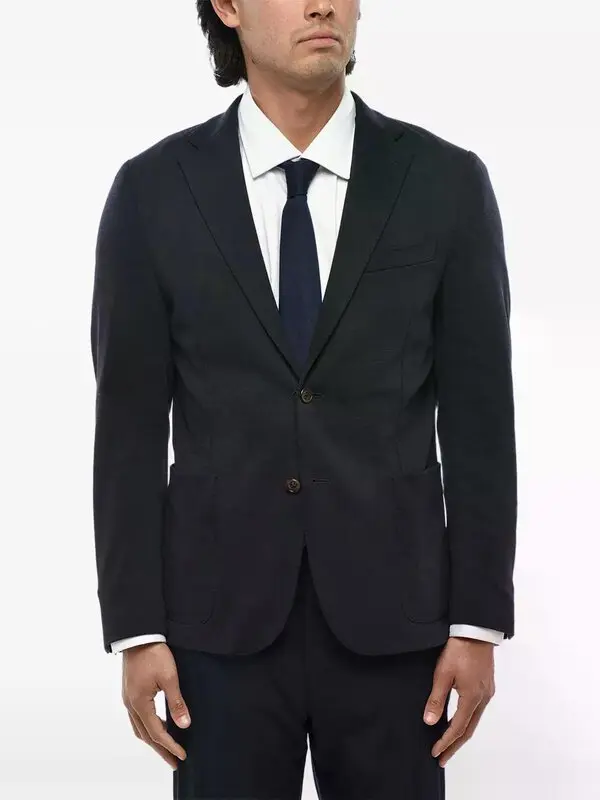 Corneliani Single-breasted Blazer