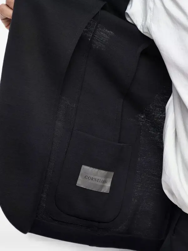 Corneliani Single-breasted Blazer