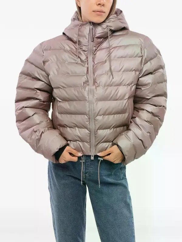 Rains Lohja Quilted Puffer Jacket