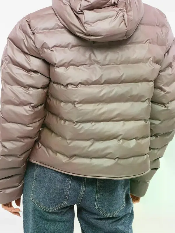 Rains Lohja Quilted Puffer Jacket