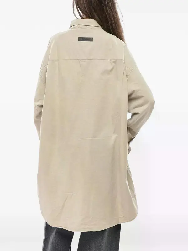 Fear Of God Button-down Oversized Shirt
