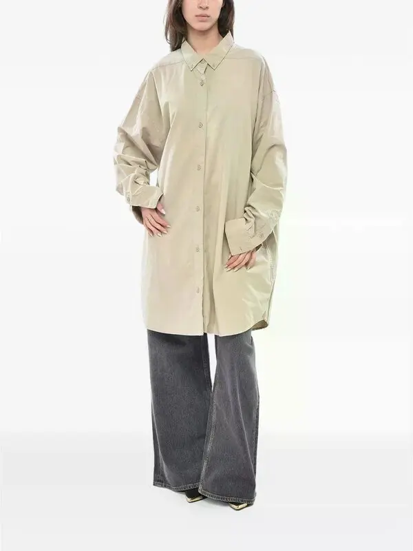 Fear Of God Cotton Button-down Oversized Shirt