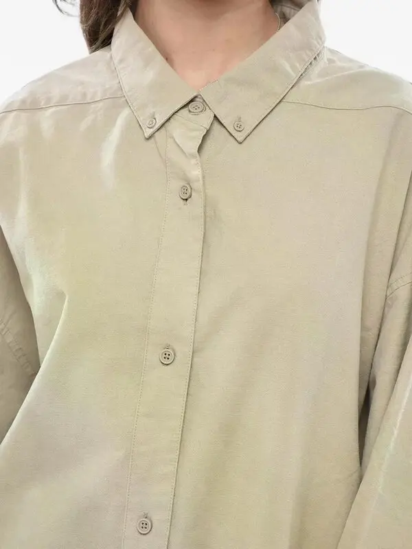 Fear Of God Cotton Button-down Oversized Shirt
