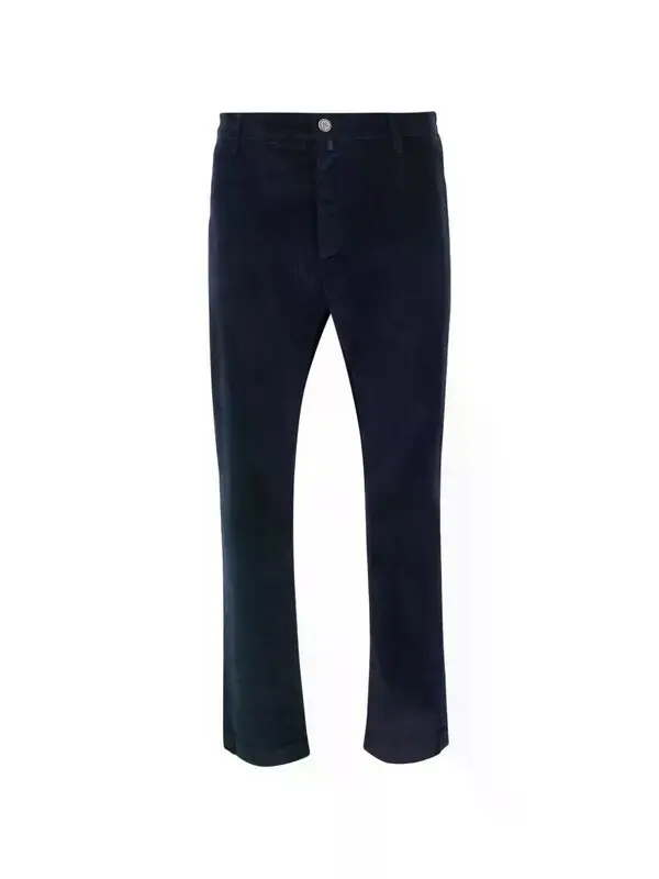Jacob Cohen Corduroy-effect Trousers