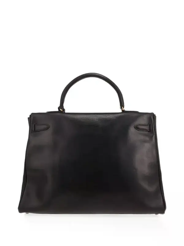 Hermès 1978 35 Kelly Tote Bag
