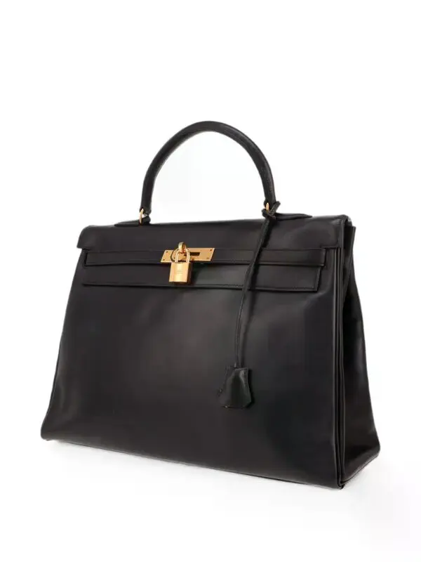 Hermès 1978 35 Kelly Tote Bag