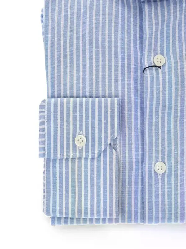 Corneliani Striped Shirt