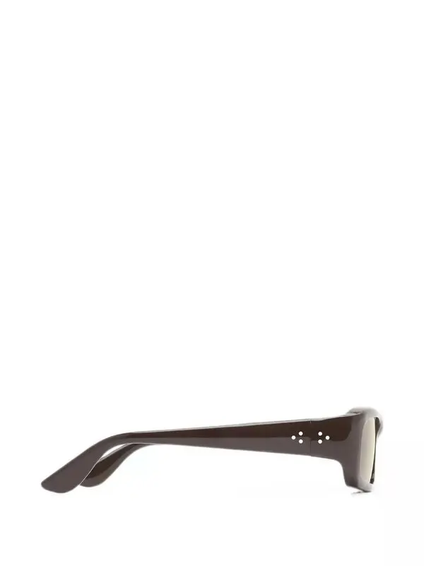 PORT TANGER Rectangle Frame Sunglasses