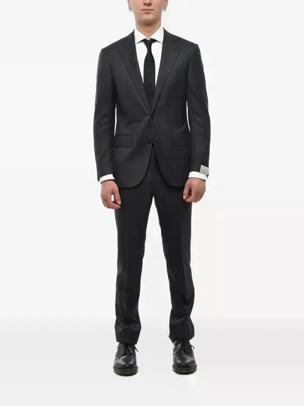 Corneliani Virgin Wool Suit
