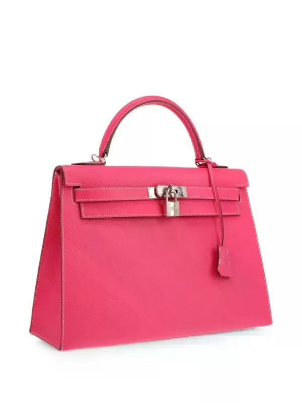 Hermès 32 Kelly Tote Bag - Pink