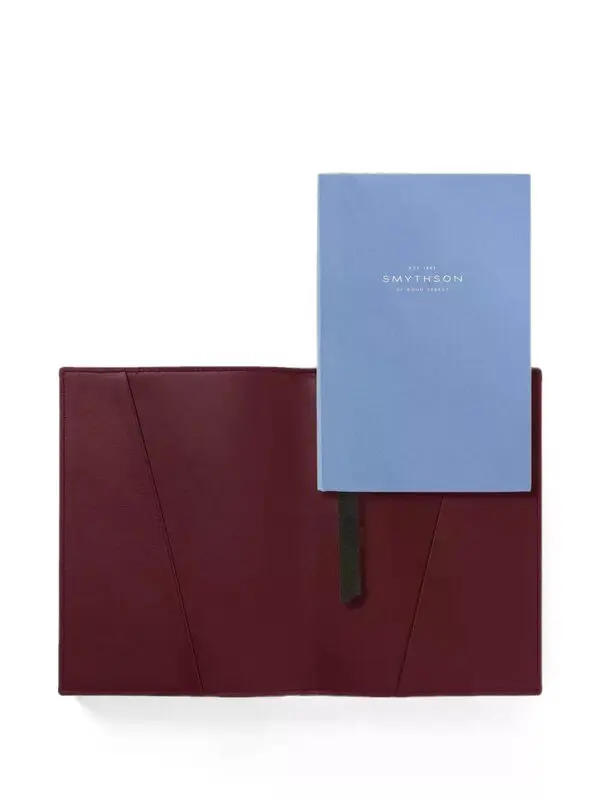 Smythson Ludlow Refillable Notebook