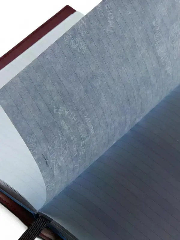 Smythson Ludlow Refillable Notebook