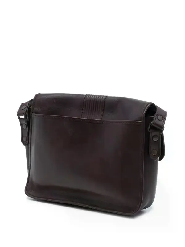Saint Laurent Leather Crossbody Bag