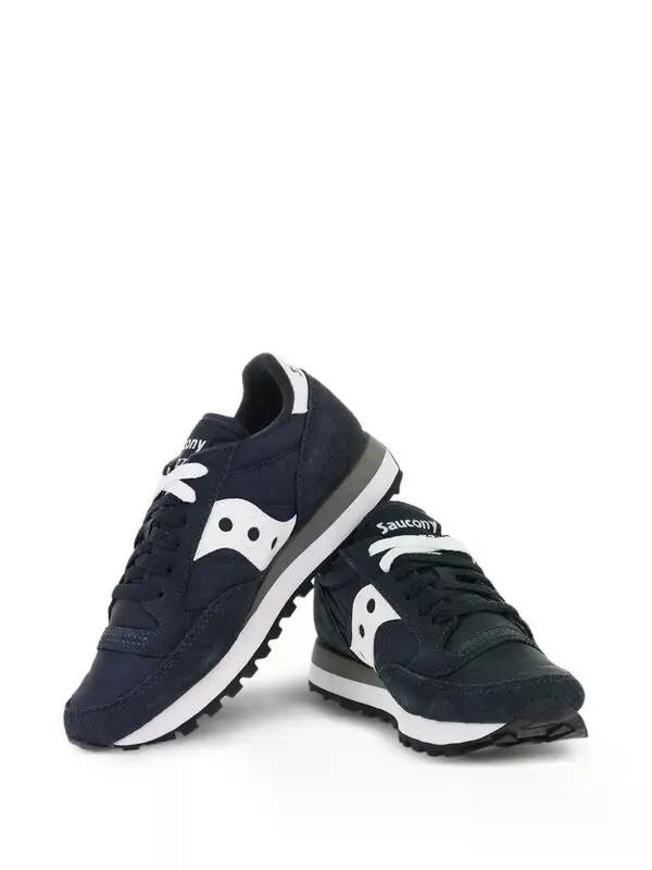 Saucony Jazz Original Panelled Sneakers - Blue