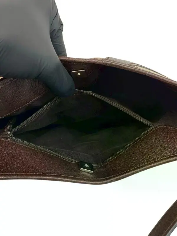 Gucci 2000-2015 Gg Canvas Shoulder Bag