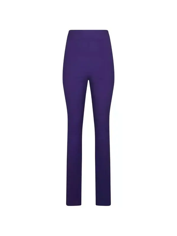 Philosophy Di Lorenzo Serafini High-waisted Fitted Trousers