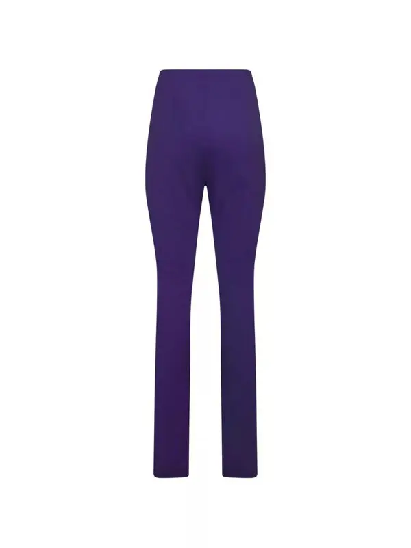 Philosophy Di Lorenzo Serafini High-waisted Fitted Trousers