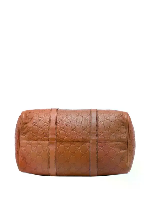 Gucci 2016-2026 Medium Guccissima Joy Boston Bag