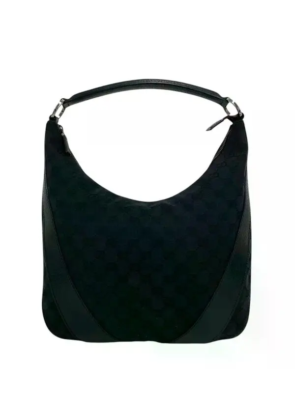 Gucci 2000-2015 Gg Canvas Hobo Bag