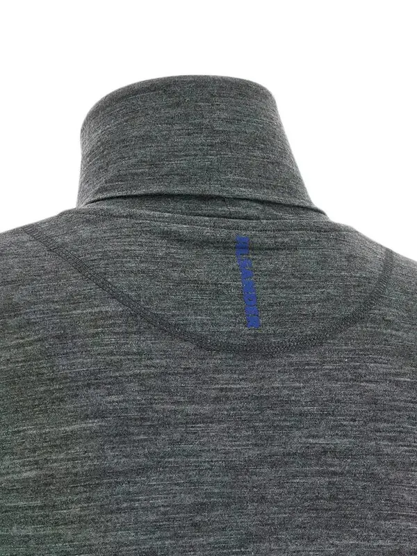 JIL SANDER High-neck Long-sleeve T-shirt
