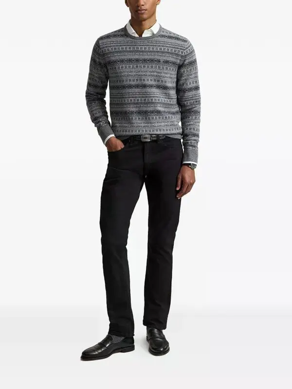 Polo Ralph Lauren Fair Isle Wool Sweater