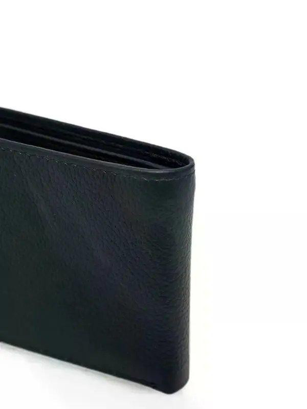 AERONAUTICA MILITARE Logo-plaque Bifold Wallet