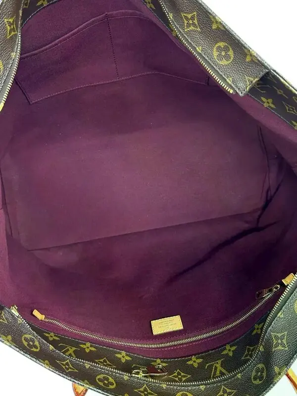 LOUIS VUITTON 2012 Monogram Raspail Gm Tote Bag