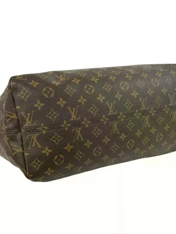 LOUIS VUITTON 2012 Monogram Raspail Gm Tote Bag