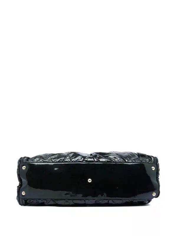 Gucci 2016-2026 Patent Abbey D Ring Shoulder Bag