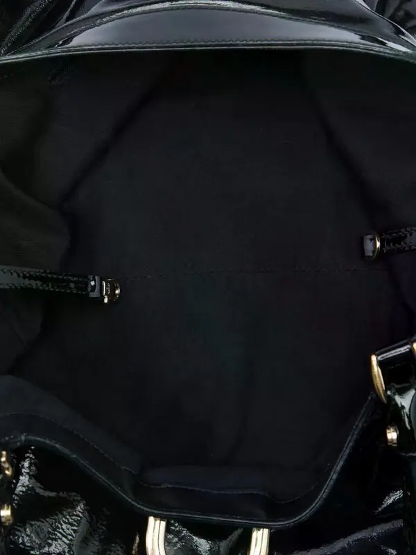 Gucci 2016-2026 Patent Abbey D Ring Shoulder Bag