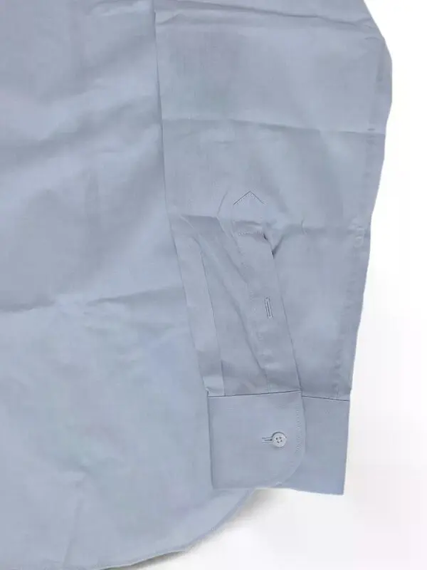 Corneliani French-collar Poplin Shirt